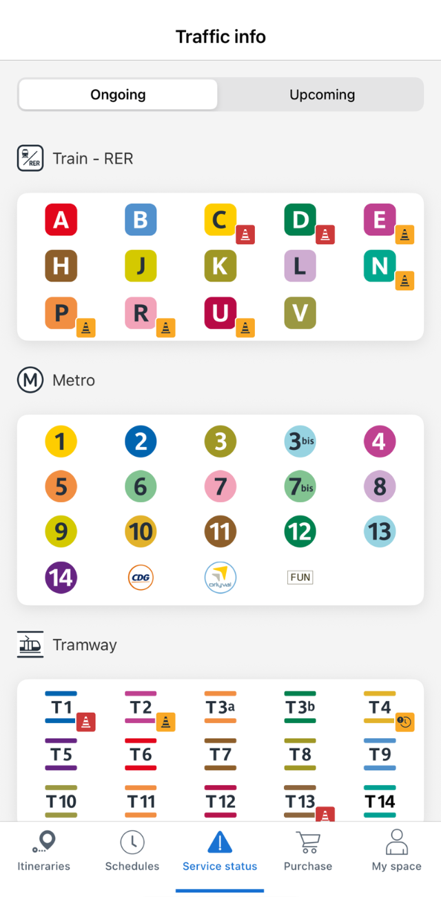 How to Buy Paris Metro Tickets (2025 Guide)